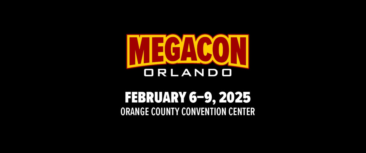 MegaCon: Experience the Ultimate Comic Book Convention for Collectors ...