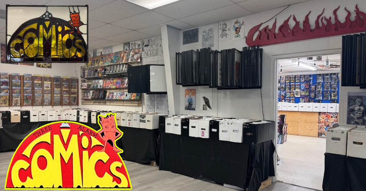 3 Alarm Comics: Comic Gem of the Mississippi Gulf Coast – Cowabunga ...