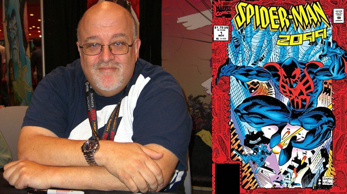Peter David: The Unfortunate Plight of a Comic Book Legend – Cowabunga ...