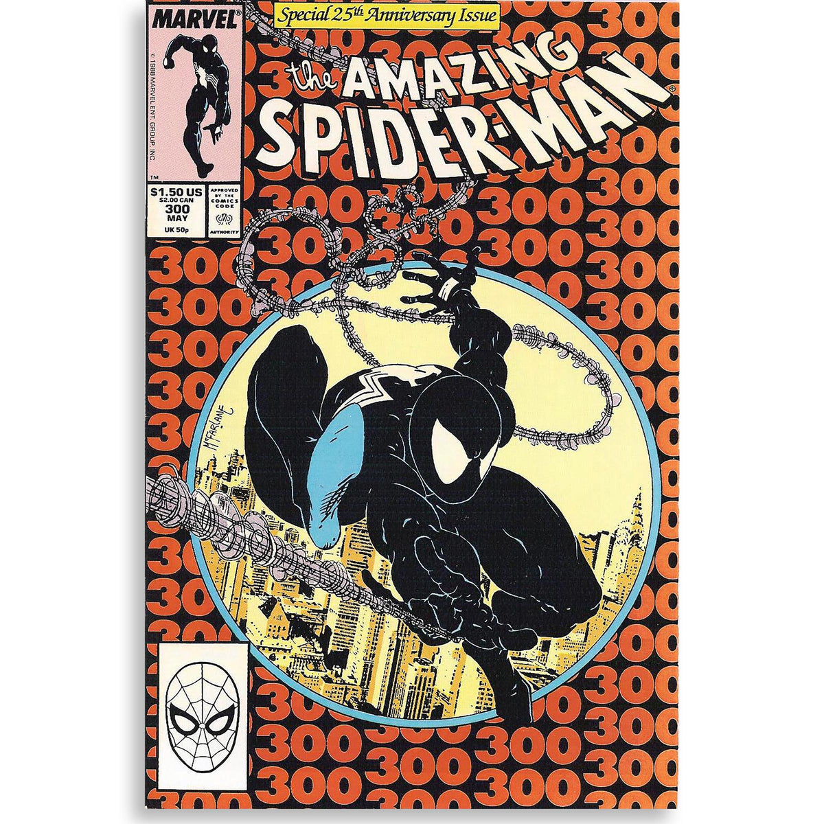 Amazing Spider-Man #300 – Cowabunga Comics & Collectibles