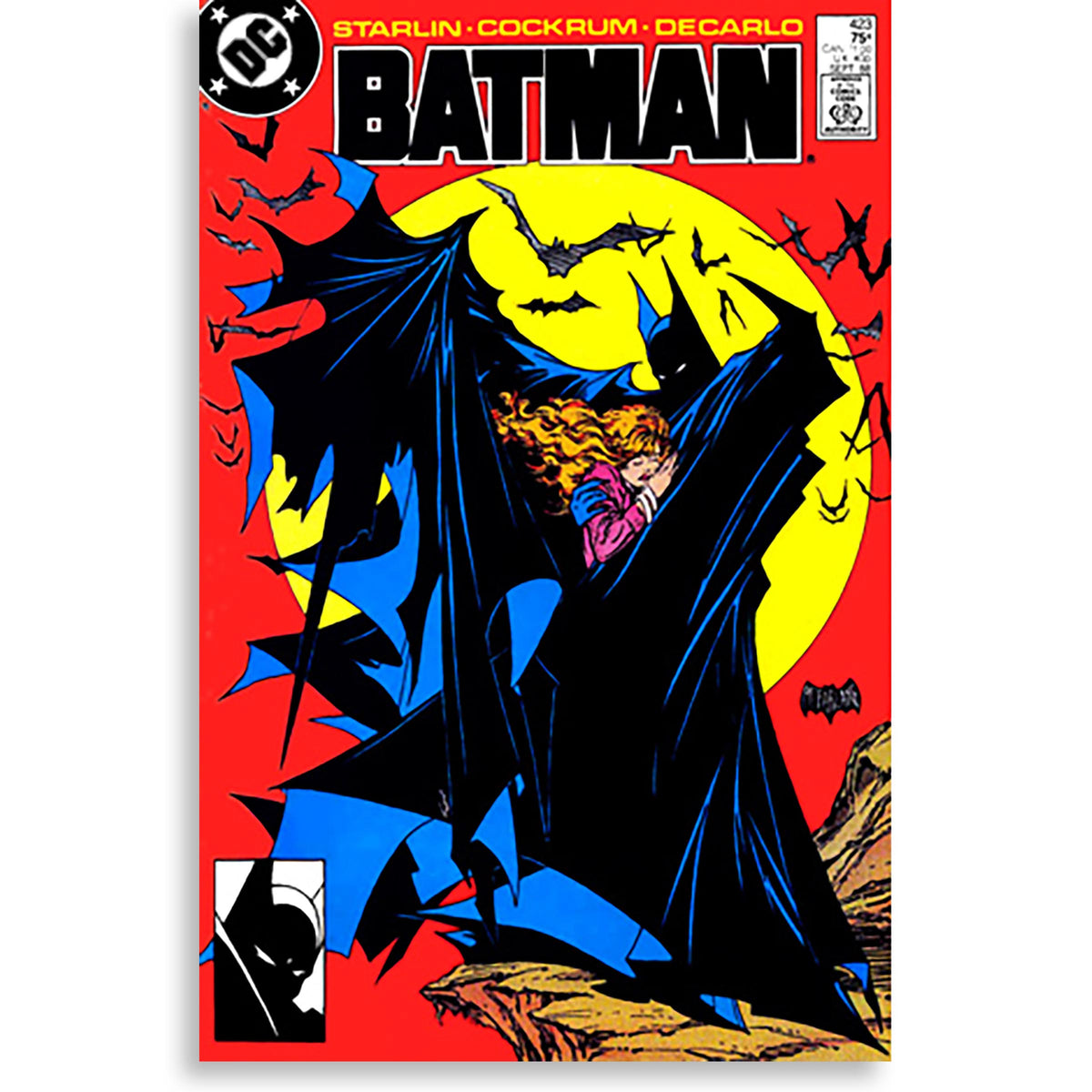 Batman #423 – Cowabunga Comics & Collectibles
